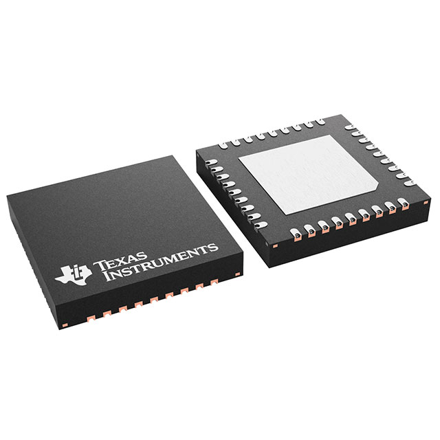 DP83TC812SRHARQ1 Texas Instruments | Integrated Circuits (ICs) | DigiKey